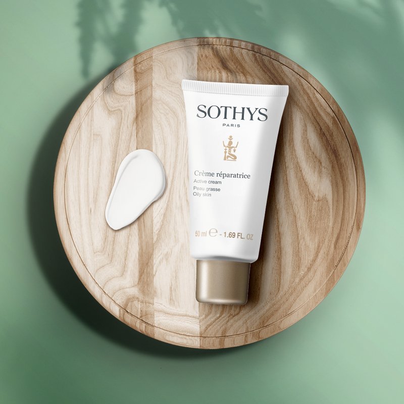 Oily Skin Serien - Sothys Danmark
