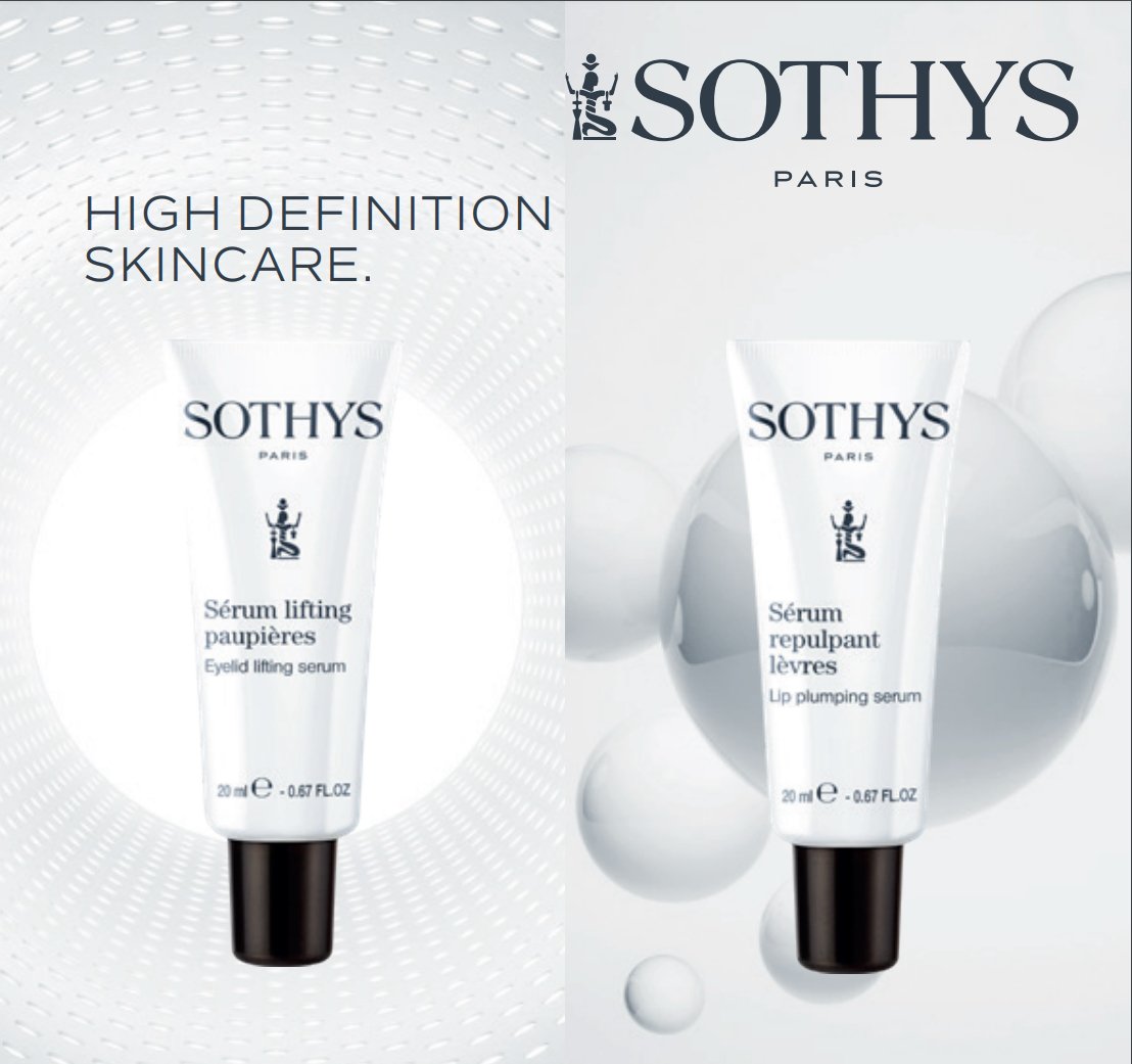 High Definition Serum - Sothys Danmark