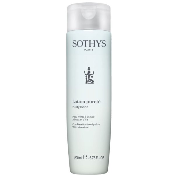Purity Lotion - Make-up fjernere - Sothys Danmark