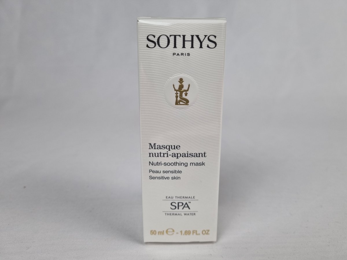 Nutri-Soothing Mask - Masker - Sothys Danmark