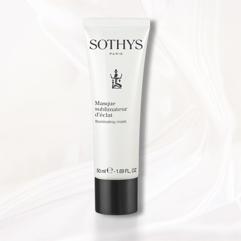 Illuminating mask - Pigmenthåndtering - Sothys Danmark