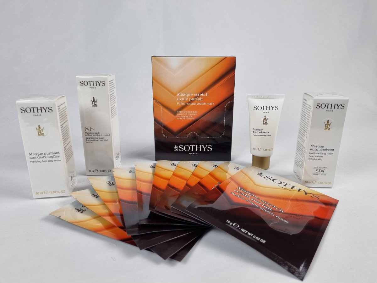 Masker - Sothys Danmark