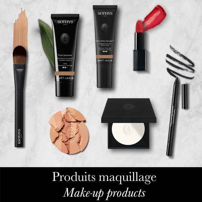 Make-up - Sothys Danmark