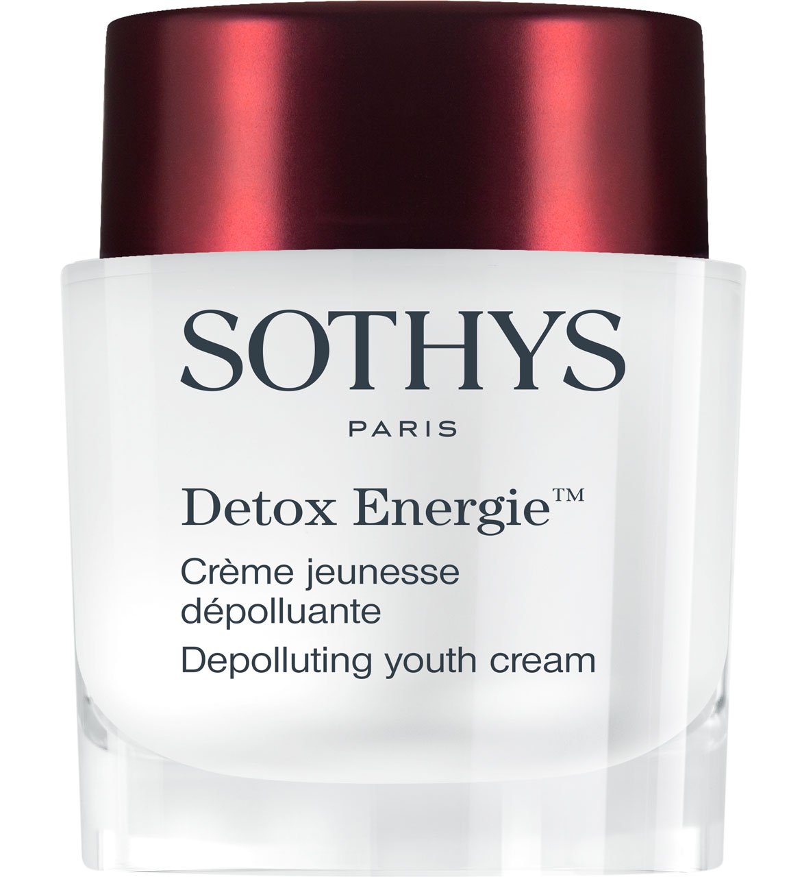 Detox Energie™ - Depolluting Youth Cream - Detox Energie™ - Sothys Danmark