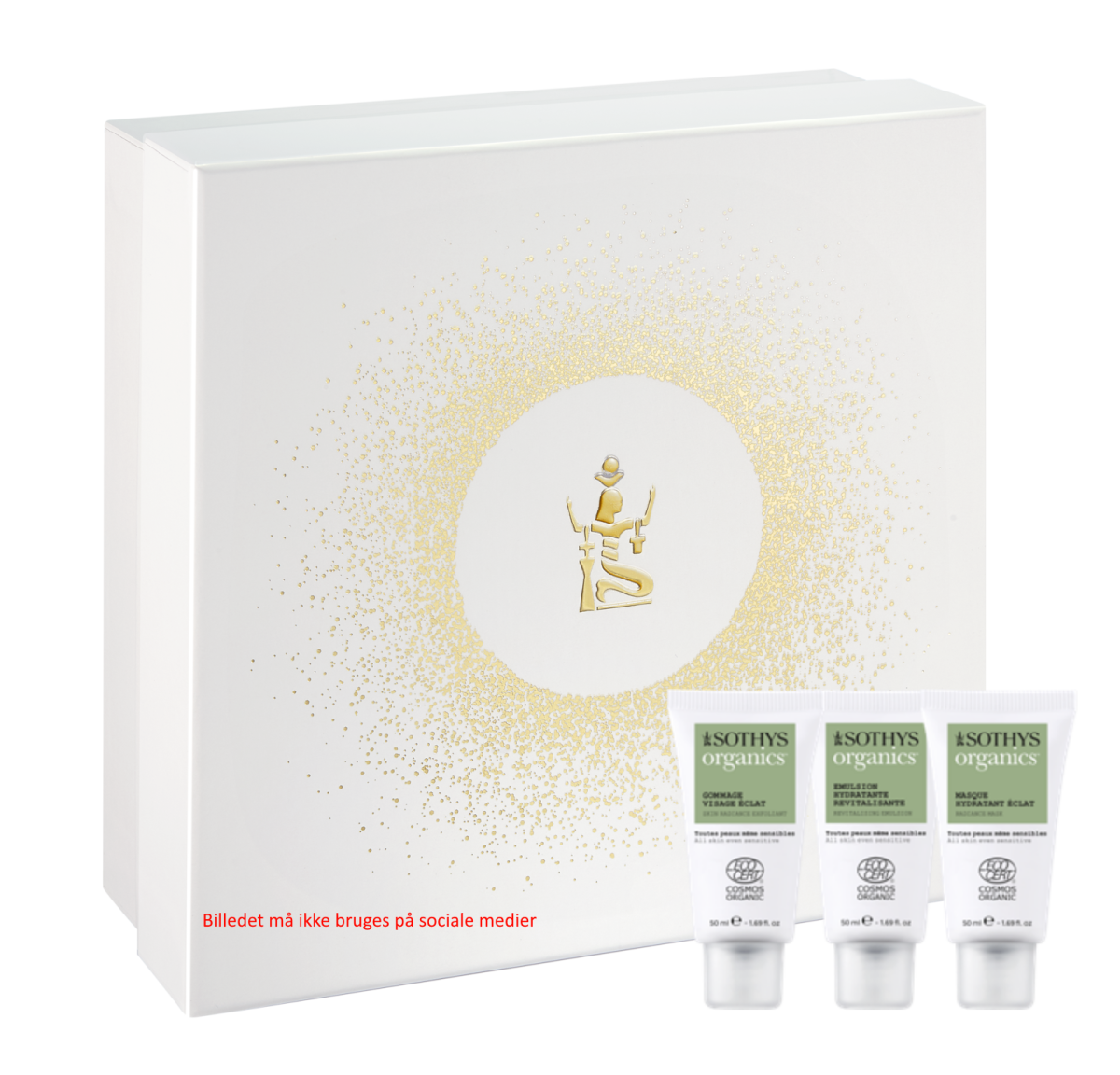 Limited Edition - Organics Box - Limited Edition - Sothys Danmark