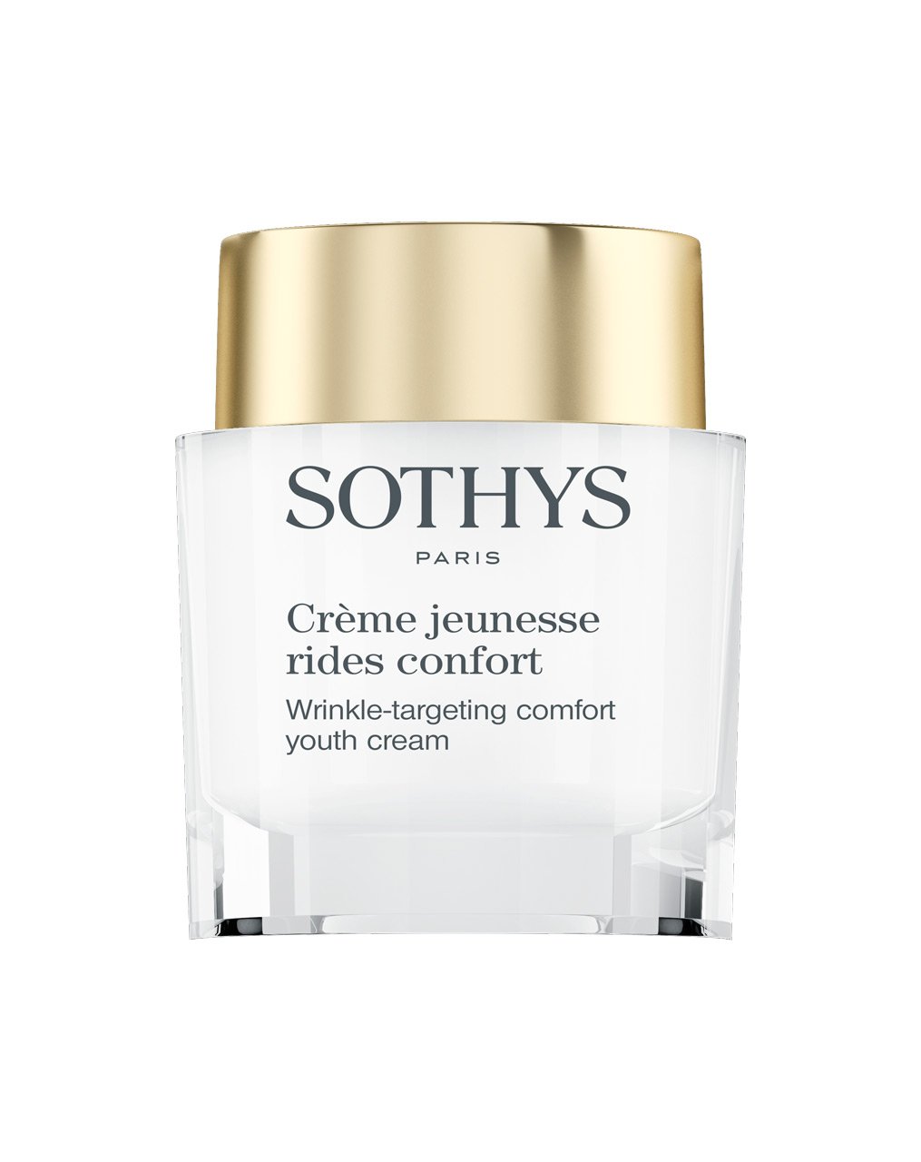 Wrinkle-Targeting Comfort Youth Cream - Youth Serien - Sothys Danmark